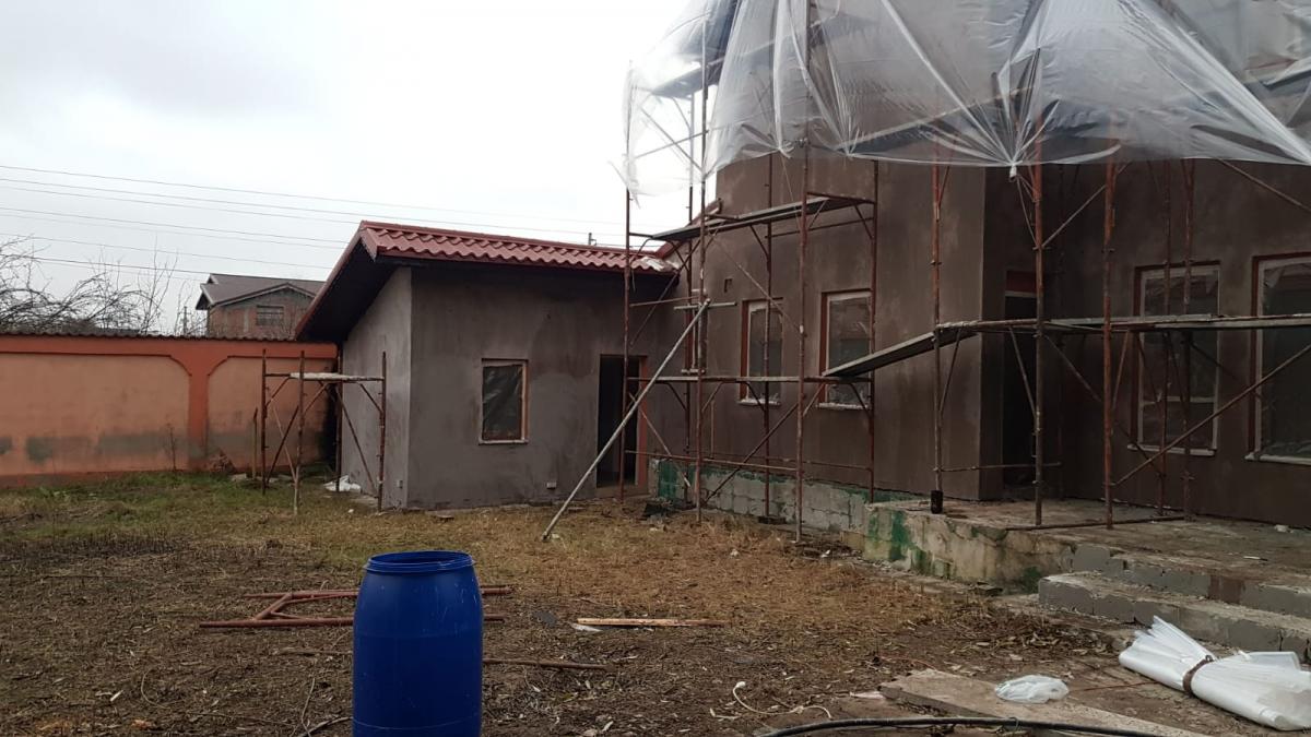 Amenjare interioara si exterioara casa Magurele, renovari case, preturi ...